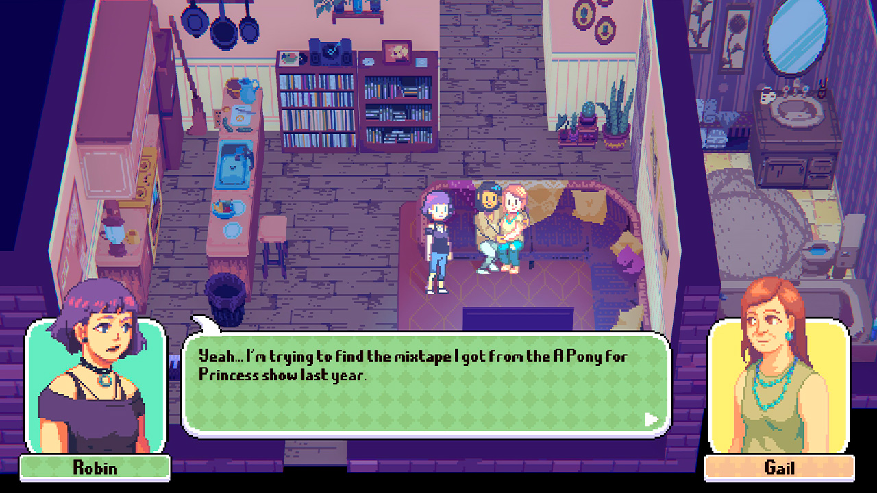 Serenity Forge | Half Past Fate: Romantic Distancing