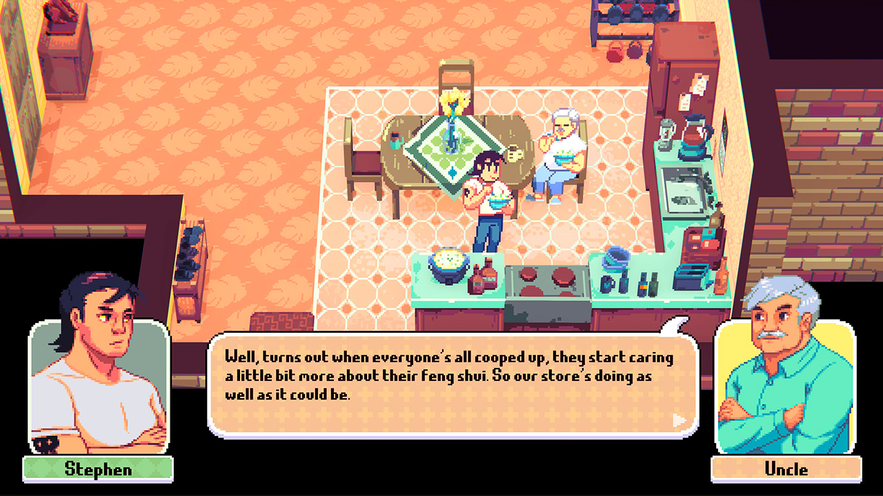 Serenity Forge | Half Past Fate: Romantic Distancing